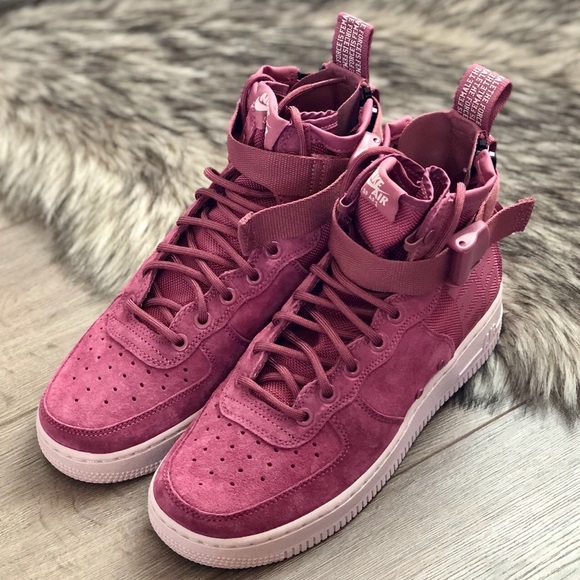 Nike | Shoes | Nwt Nike Rare Air Force Sf Vintage Vine | Poshmark